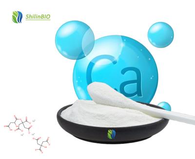 China Wholesale Bulk High Purity Food Grade High Quality Calcium Citrate Malate Food Additives Calcium Citrate Malate Powder for sale