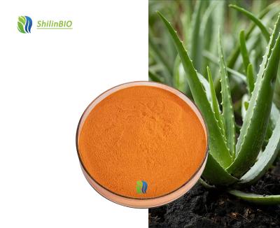 China Wholesale Price Emodin Aloe Vera Extract CAS 518-82-1 Food Grade 95% Aloe Emodin Powder for sale