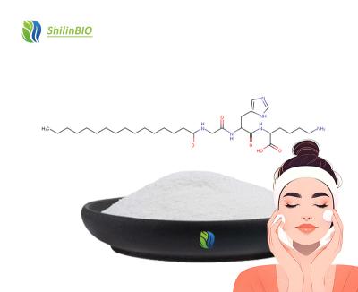 China Factory Supply CAS 147732-56-7 Palmitoyl Tripeptide 1 Powder 99% Palmitoyl Tetrapeptide-1 for sale