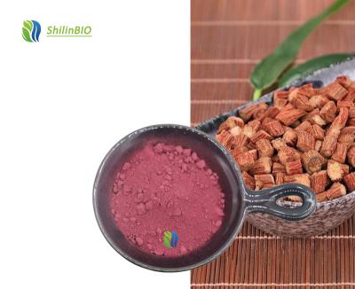 China Factory Supply Wholesale Price Salvia Miltiorrhiza Extract CAS 35825-57-1 5%-98% Cryptotanshinone for sale