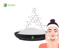 Quality Factory Supply CAS 1206525-47-4 Cosmetic 98% Oligopeptide-68 Powder Skin for sale