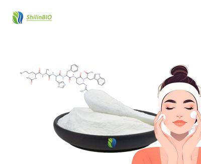 China Hot Sale High Quality Tripeptide-29 Powder CAS 2239-67-0 Cosmetic Grade Tripeptide-29 for sale