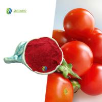 Quality SLBIO High Quality Vegetable Powder Food Grade Tomato Powder for sale