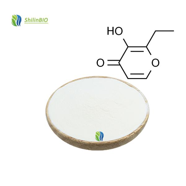 Quality SLBIO High Quality Ethyl Maltol CAS 4940-11-8 Food Grade 99% Ethyl Maltol Powder for sale