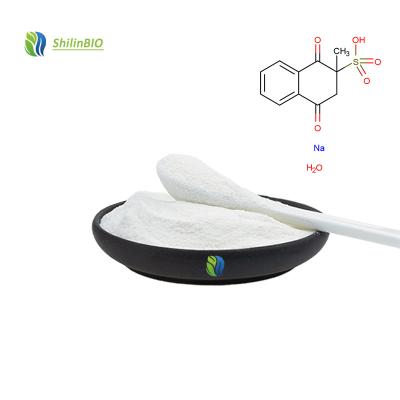 China SLBIO Supply VITAMIN K3 MSB96 (MENADIONE SODIUM BISULFITE) Powder Feed Additives for sale