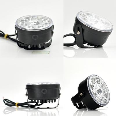 Κίνα 12V 5050 Drive αυτοκινήτων φως βολβών ομίχλης οδηγημένο λαμπτήρας οδηγημένο πρωινό τρέχοντας γύρω από προς πώληση