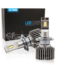 Cina Lampadine luminose eccellenti principali 9006/HB4 H13 H1 H3 del faro più luminose H8 di H7 H4 H11 80W 9005 in vendita