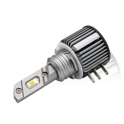 Cina Faro 80W 8000LM dell'automobile del faro di H15 LED per Volkswagen Golf 6 7/Touran /Touareg/BMW 220I /Benz GLK/A180/A45 AMG in vendita