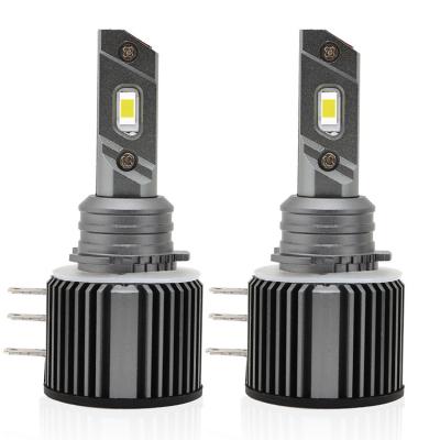 Cina Faro 80W 8000LM dell'automobile del faro di H15 LED per Volkswagen Golf 6 7/Touran /Touareg/BMW 220I /Benz GLK/A180/A45 AMG in vendita