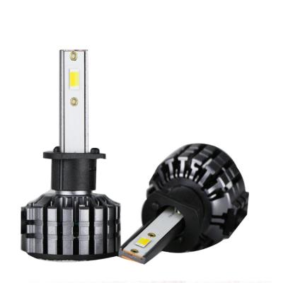China V20 Automotive LED Turn Signals Headlight Bulbs H7 H4 H11  6000K 9005 9006 9012 H1 H8 9012 H3 for sale
