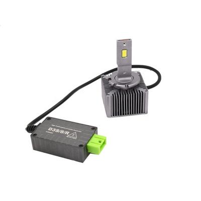 Κίνα 35W D1s ξένο έκρυψε προβολέων βολβών D2S οδηγημένη τη D3S ψύξη ανεμιστήρων αυτοκινήτων ελαφριά προς πώληση