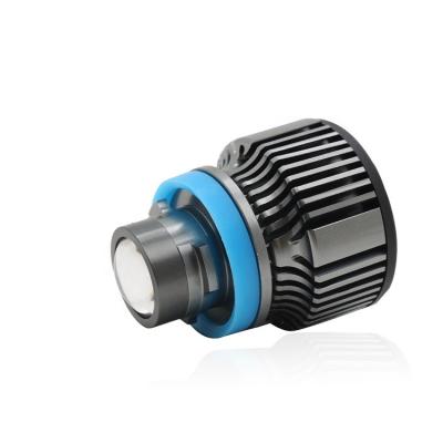 China Super Bright Fog Automotive LED Headlight H7 H11 Spot Lamp High Beam for sale