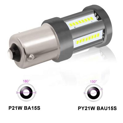 Китай 7440 светов поворотника тормоза СИД 1156 BA15S BAY15S 2016 40SMD отсутствие ошибки Drl 12 v будильник продается