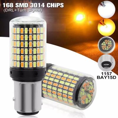 China 168smd, das Universalität der Auto-Blinker-Licht-12v aufhebt, führte Nebelscheinwerfer 30w zu verkaufen
