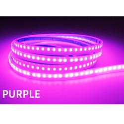 Cina luci impermeabili flessibili DRL della guida di flusso del freno del segnale di giro della banda a tubo del faro LED dell'automobile di 2pcs 12V in vendita