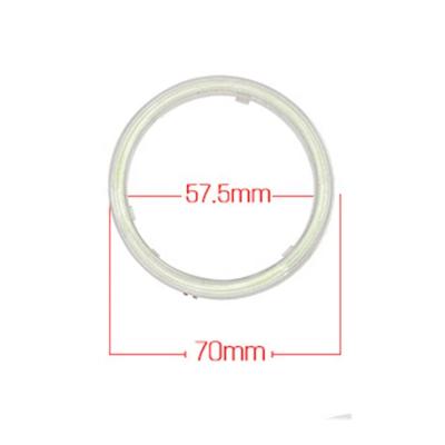 Cina La pannocchia ha condotto il faro Angel Eyes 12-18V di Angel Eye 70mm per BMW - Europa in vendita