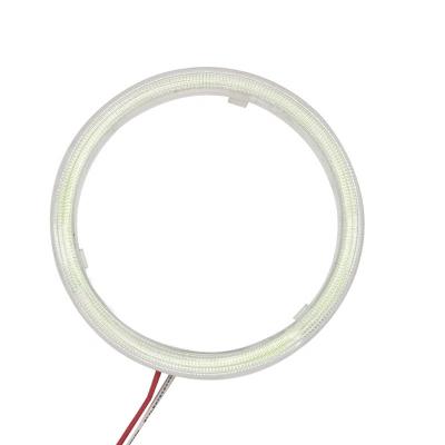 Cina La pannocchia ha condotto il faro Angel Eyes 12-18V di Angel Eye 70mm per BMW - Europa in vendita