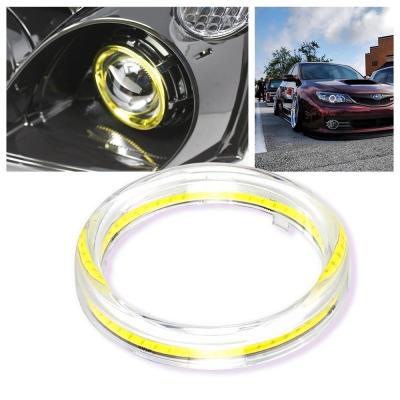 Cina La pannocchia ha condotto il faro Angel Eyes 12-18V di Angel Eye 70mm per BMW - Europa in vendita
