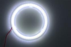 Cina La pannocchia ha condotto il faro Angel Eyes 12-18V di Angel Eye 70mm per BMW - Europa in vendita