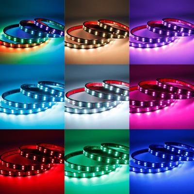 Cina 24V camion LED luci a strisce Automotive Neon Tube Lampade SMD 5050 Far auto in vendita