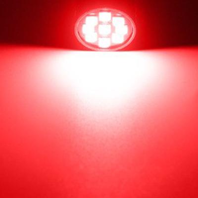 Cina 1157 BAY15D LED P21/5W 1156 BA15S P21W Lampade a LED 9 SMD 3030 R5W R10W Car Reverse Light Brake Tail Lamp in vendita