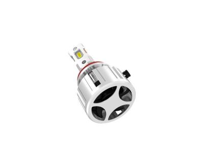China NEW HOT SELLING LED HEADGHIT H4 Super Bright Car Led HeadLight Bulb 40watt 4000lm 9005 9006 H7 Led Canbus for sale