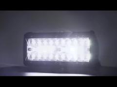 η ομίχλη 240W 24000lm οδήγησε τον ελαφρύ φραγμό που το 7 οδηγημένο ίντσα Drive ανάβει από το δρόμο αδιάβροχο