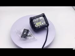 アルミ合金 LED ドライブライト 10-30V LED ライトバー 車両用