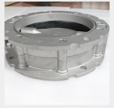 Cina Parti su misura della fusione di alluminio, tolleranza fondente delle componenti 0.01mm di precisione in vendita