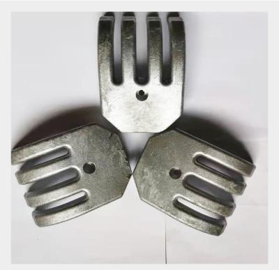 China Piezas modificadas para requisitos particulares del lanzamiento de aluminio, piezas de maquinaria del OEM con la normalización de recocido en venta