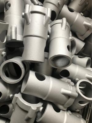 Cina Parti industriali su ordinazione della fusione di alluminio per i pezzi meccanici in vendita