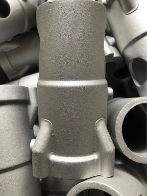 Cina Parti su ordinazione industriali della fusion d'alluminio, componenti di lucidatura della colata della conchiglia in vendita