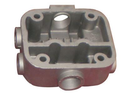 Cina CNC Machining Aluminum Casting Parts Annealing Normalizing Heat Treatment in vendita