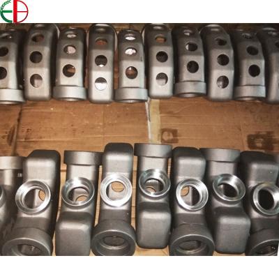 Cina Custom Industrial Gravity Casting Parts Magnesium Alloy Material in vendita