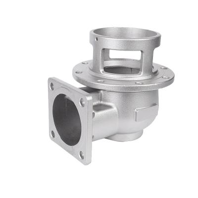 Cina Magnesium Alloy Gravity Die Casting Components For Mechanical Parts in vendita