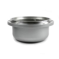 China Customized Aluminium Gravity Castings With Polishing Anodizing for sale