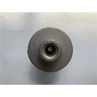 China Ra0.8 Precision Casting Components Metal Alloy Material With Polishing for sale