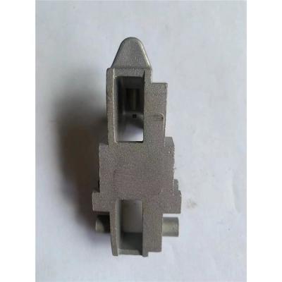 China Anticorrosieve Gietende Machinesdelen, Douane die CNC Delen met het Ontharden machinaal bewerken Te koop