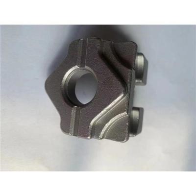 China High Precision Precision Casting Components With CNC Machining OEM ODM Te koop