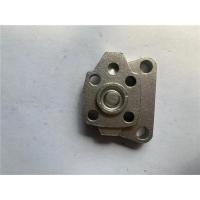 China High Precision Gravity Casting Machinery Parts With Ra0.8 Surface Roughness for sale
