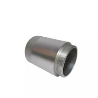China Metal Railway Casting Components , Gravity Casting Parts With Polishing for sale