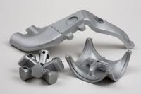 China Tempering Quenching Precision Casting Components For Medical Tool for sale