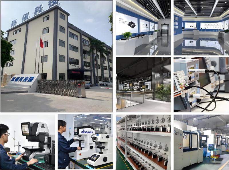검증된 중국 공급업체 - Shenzhen Zion Kaifull Automation Technology Co., Ltd.