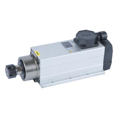Cina Motore a fusione elettrico da 3,5 kW a 18000 giri al minuto HQD motore a fusione ad aria raffreddata GDF46-18Z/3.5 in vendita