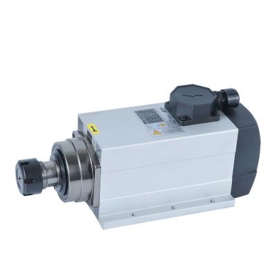 Cina HQD Woodwork Electric 4.5kW Spindle Motor 18000rpm raffreddamento ad aria GDF60-18Z/4.5 in vendita