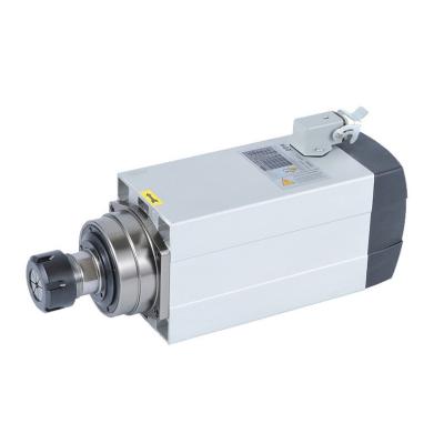 Cina HQD Woodwork Electric 4.5kW Spindle Motor 18000rpm raffreddamento ad aria GDF60-18Z/4.5 in vendita