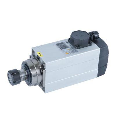 Cina HQD Woodwork Electric 4.5kW Spindle Motor 18000rpm raffreddamento ad aria GDF60-18Z/4.5 in vendita