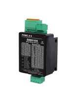 China Compact Open Loop Mini Stepper Driver 3.0A 2 Phase Y2SD1R5 12 to 48VDC Input for sale
