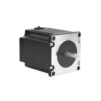 Cina Motore stepper ibrido a 8 fili 2 fase Nema 23 57mm 57HS145/185/190 serie in vendita