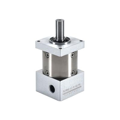 中国 PLF042-L2 RATIO 16〜64 スパーギア 惑星ギアボックス 機械機械 工業自動化 販売のため